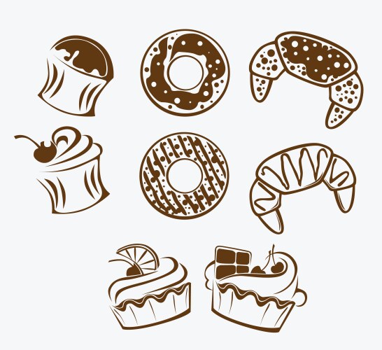 Bakery Vector Images (over 320,000)