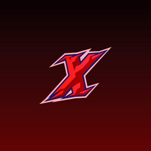X Gaming Logo Vector Images (over 1,600)
