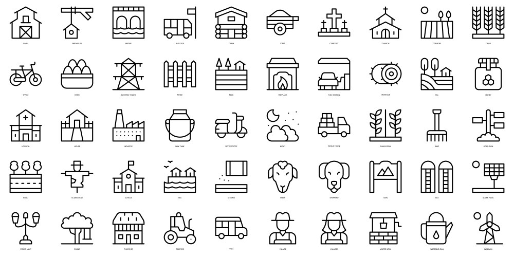 Village Logos Vector Images (over 26,000)