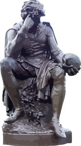 Shakespeare Hamlet Vector Images (over 120)