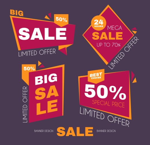 Offer Sticker Vector Images (over 130,000)