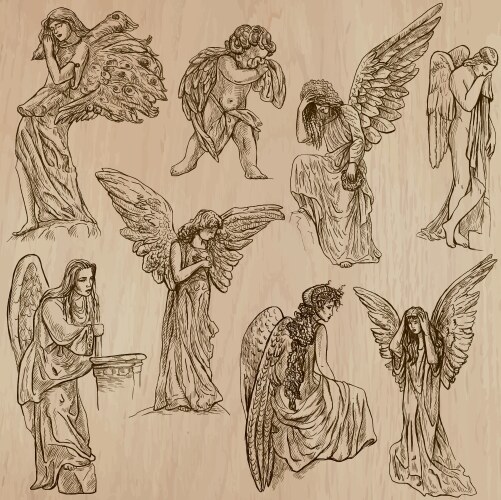 Angels Vector Images (over 92,000)