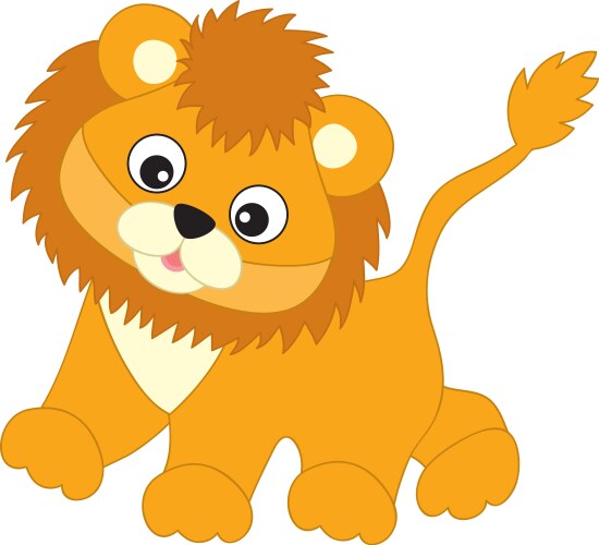 Lion Cub Vector Images (over 2,700)