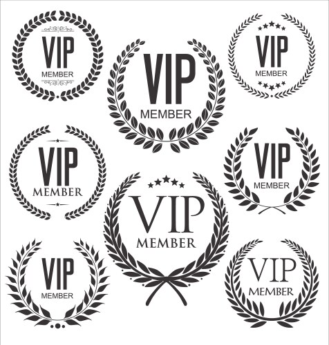 Members Only Sign Vector Images (over 1,100)