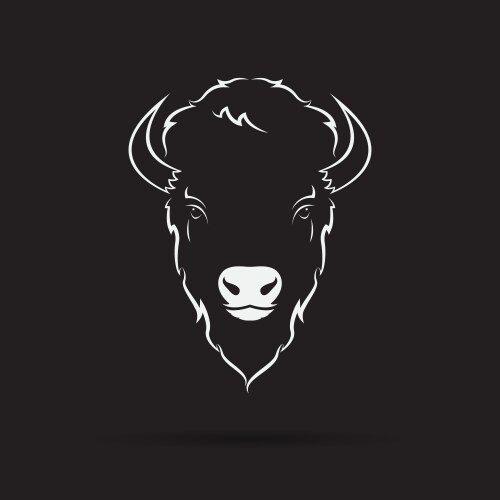 Buffalo Outline Vector Images (over 5,000)