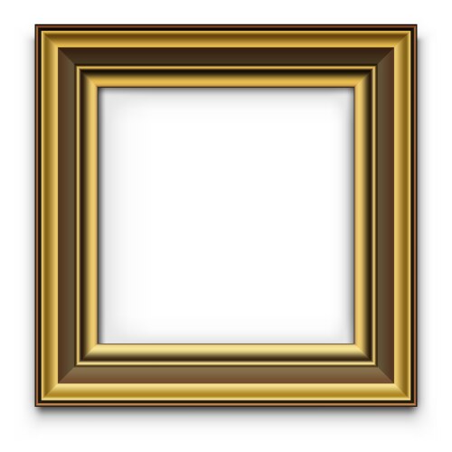 Vintage frame Royalty Free Vector Image - VectorStock