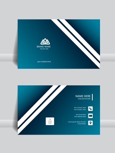 Visiting Card Logo Vector Images (over 10,000)