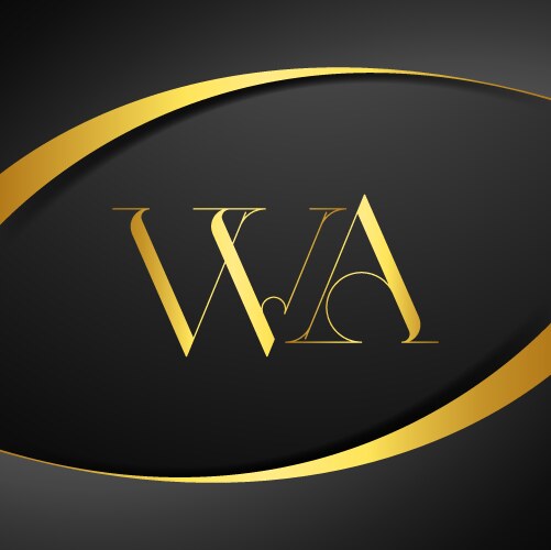 Wa Letter Vector Images (over 2,400)