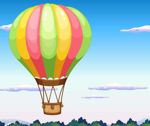 Balloon Royalty Free Vector Image - VectorStock
