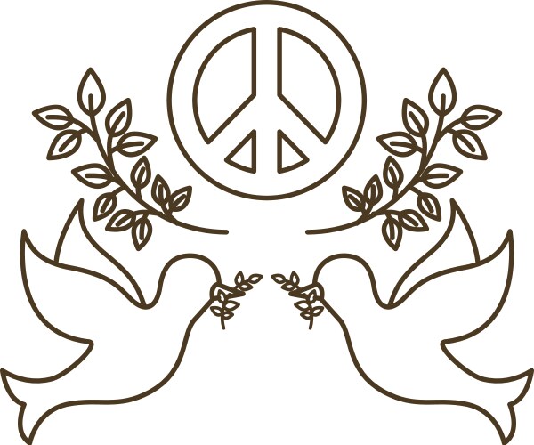 Peace and Unity Symbol Vector Images (over 11,000)