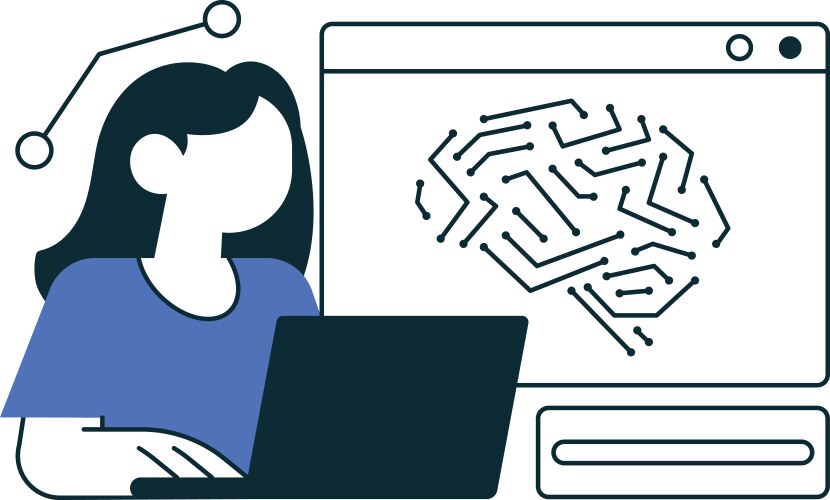 Ai Machine Learning Vector Images (over 18,000)