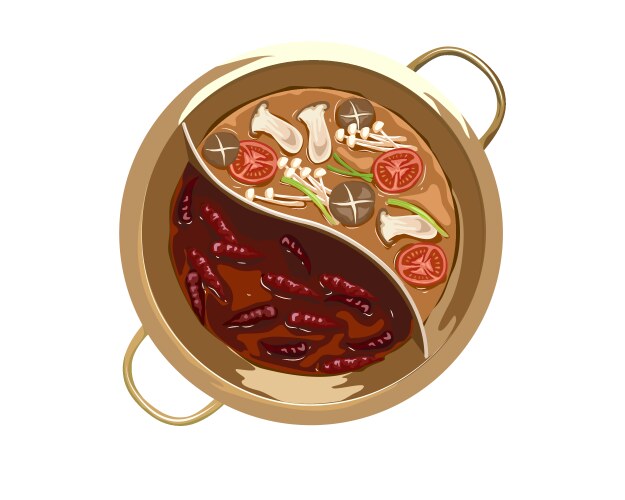 Hotpot Vector Images (over 350)