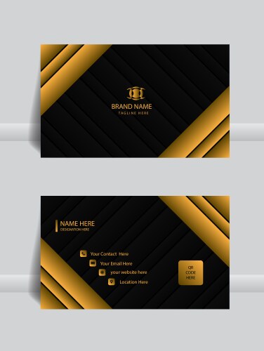 Simple visiting card Vector Images & Graphics for Commercial Use ...
