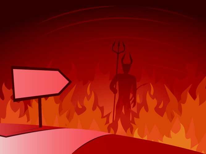 Hell Vector Images (over 38,000)