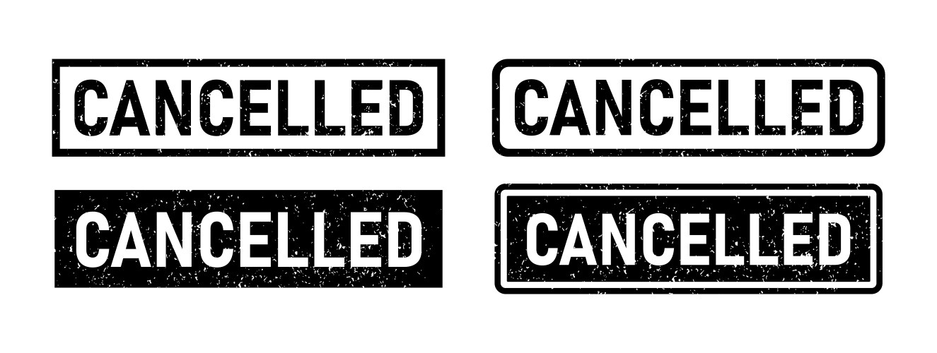 Cancel Symbol Vector Images (over 28,000)