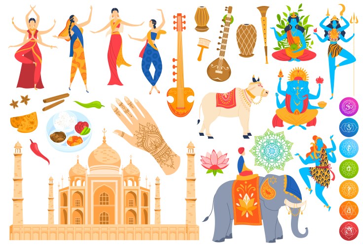 India Culture Vector Images (over 91,000)