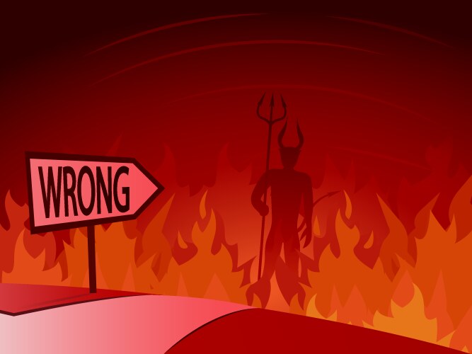 Hell Vector Images (over 38,000)