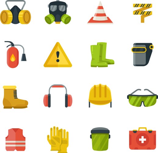 Safety Equipment Vector Images (over 260,000)