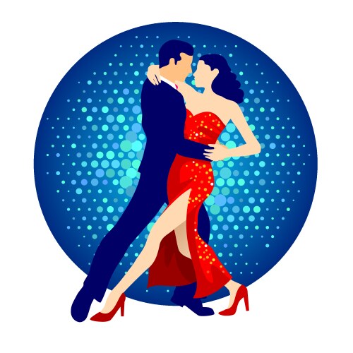 Tango Vector Images (over 4,200)
