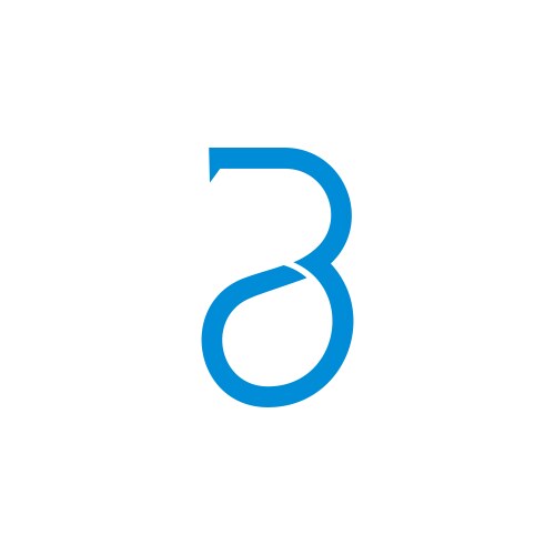 Letter B Water Logo Vector Images (over 710)