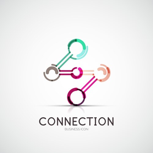 Connection Logo Vector Images (over 280,000)