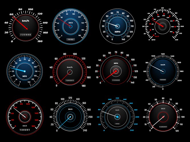 Boost Gauge Vector Images (over 210)
