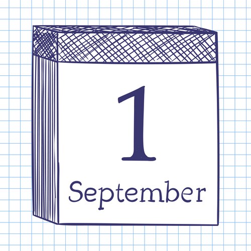 Calendar Sketch Vector Images (over 11,000)