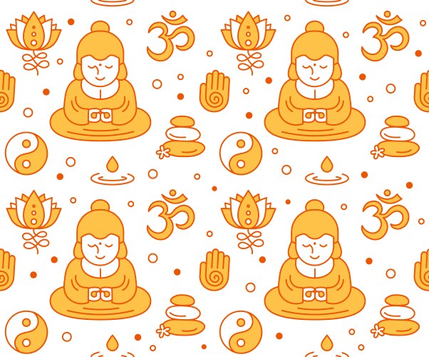 Buddhist Pattern Vector Images (over 1,400)
