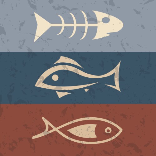 Fish Symbol Vector Images (over 250,000)