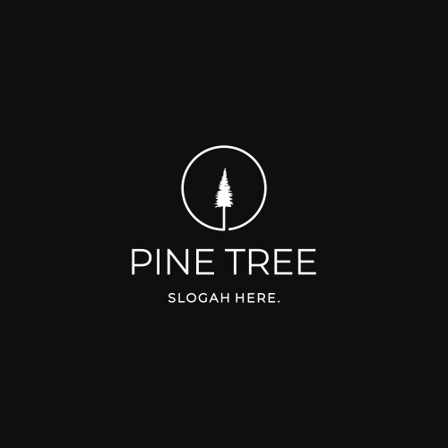 Tree Logo Minimal Vector Images (over 11,000)