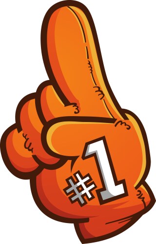 Finger Cartoon Vector Images (over 70,000)