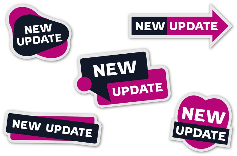 Pink Sticker Vector Images (over 49,000)