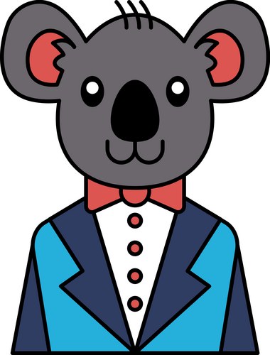 Cartoon man drawing Vector Images & Graphics for Commercial Use ...