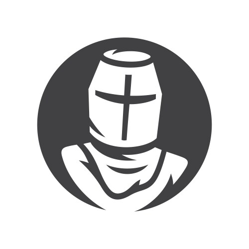 Crusader Logo Vector Images (over 1,200)