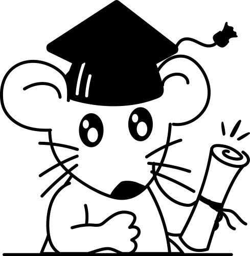Graduation Cap Cartoon Vector Images (over 9,500)
