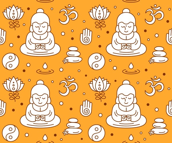 Buddhist Pattern Vector Images (over 1,400)