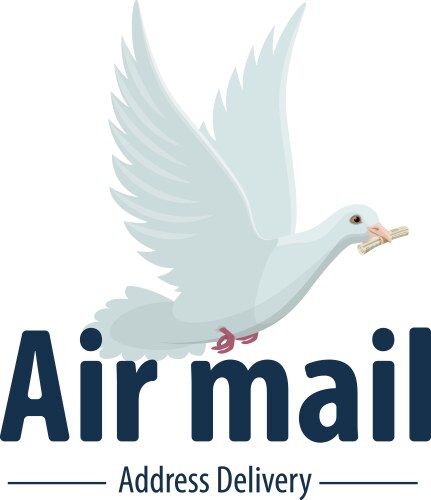 Bird Mail Logo Vector Images (over 680)