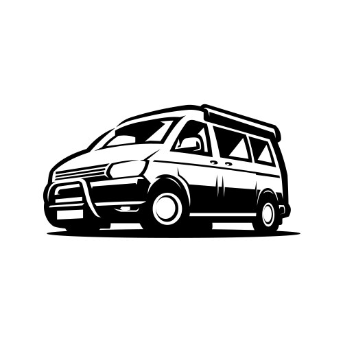 Van Clip Art Vector Images (over 2,500)