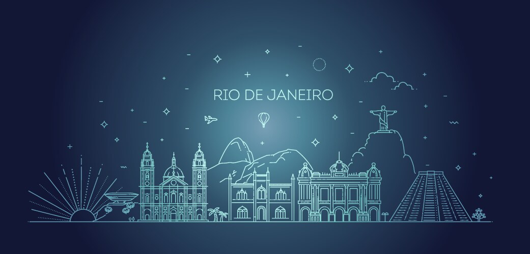 Rio Vector Images (over 11,000)