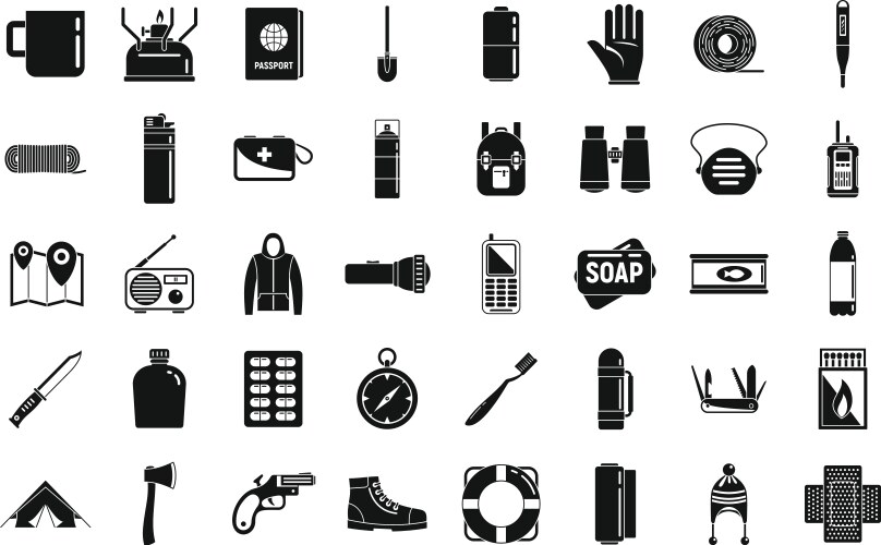 Survival Vector Images (over 36,000)