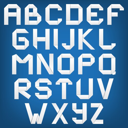 Alphabet Shadow Vector Images (over 25,000)
