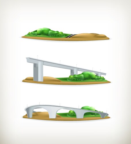 Landscape design concept Royalty Free Vector Image