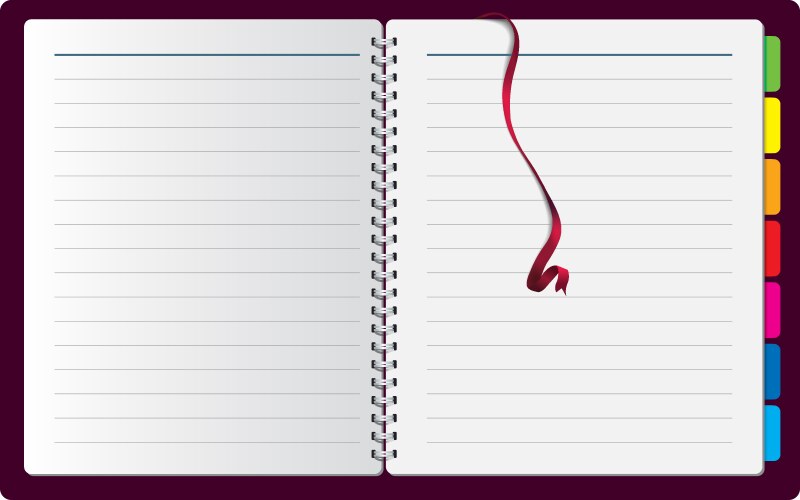 Notebook Vector Images (over 320,000)