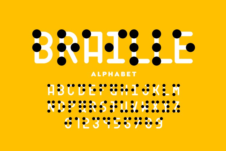 Morse Code Chart Royalty Free Vector Image - VectorStock