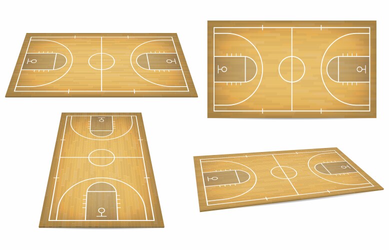 Basketball Court Vector Images (over 12,000)