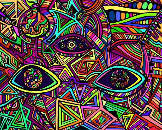 Crazy Eyes Vector Images (over 19,000)
