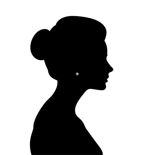 Female Profile Vector Images (over 92,000)