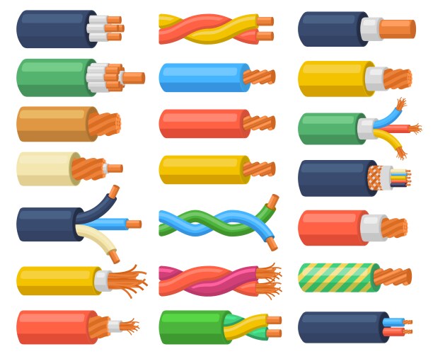 Electrical Wires Vector Images (over 65,000)