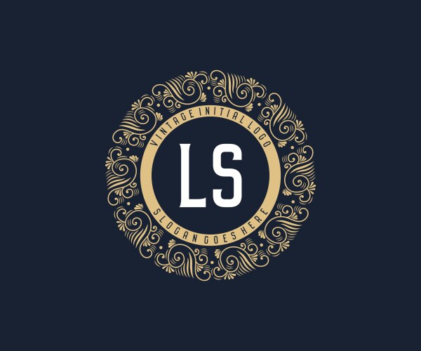Ls Logo Vector Images (over 2,300)