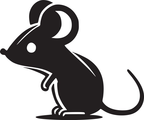 Computer Mouse Cartoon Vector Images (over 4,200)